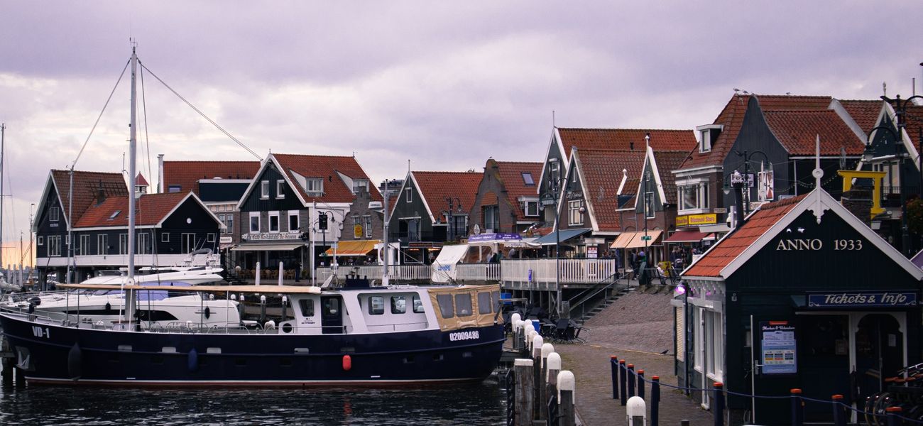 Volendam City Guide 2025! De beste restaurants, hotels, hotspots en ...