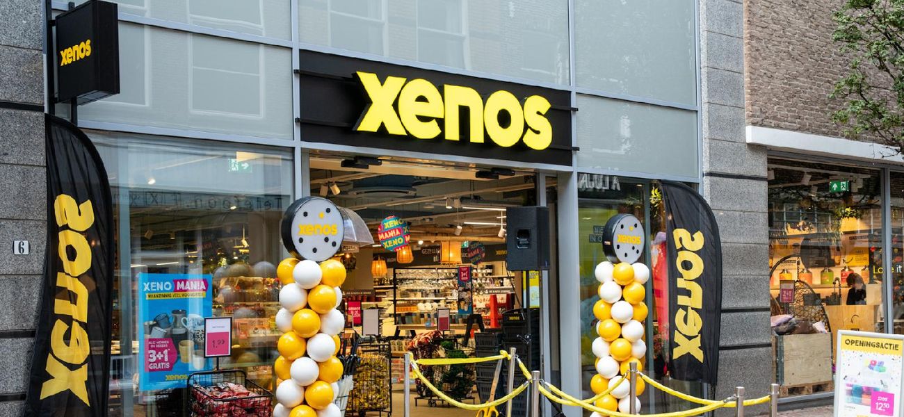 Bij Xenos Hoorn betaal je met creditcards van American Express (AMEX ...