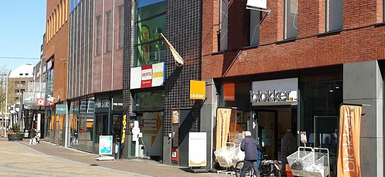 Bij Xenos Lelystad betaal je met creditcards van American Express (AMEX ...