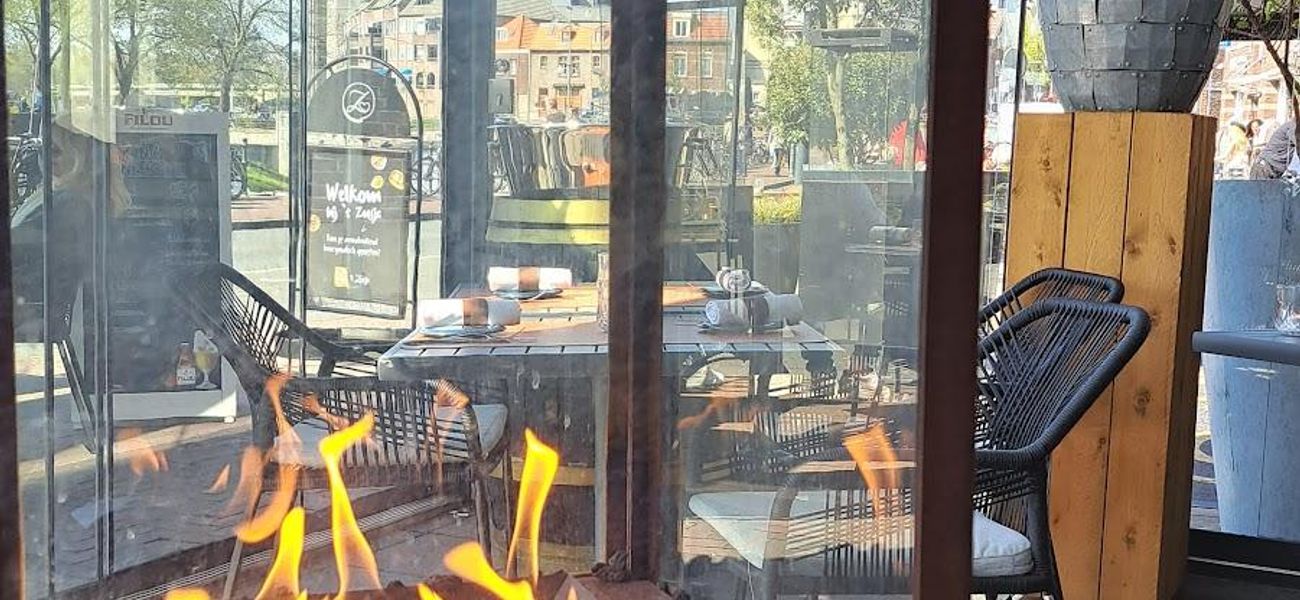 Bij Zinc wine&dine in Roermond betaal je met creditcards van American ...