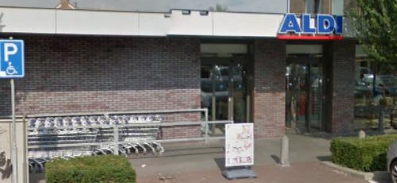 Bij ALDI in Cadier en Keer betaal je met creditcards van American Express (AMEX), Mastercard en Visa