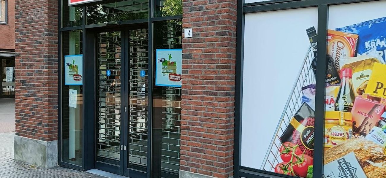 Bij ALDI in Eersel betaal je met creditcards van American Express (AMEX), Mastercard en Visa