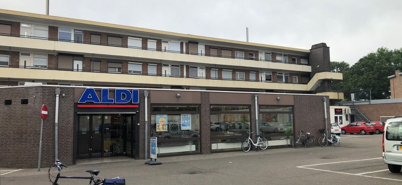Bij ALDI in Geleen (Jos Klijnenlaan -) betaal je met creditcards van American Express ...