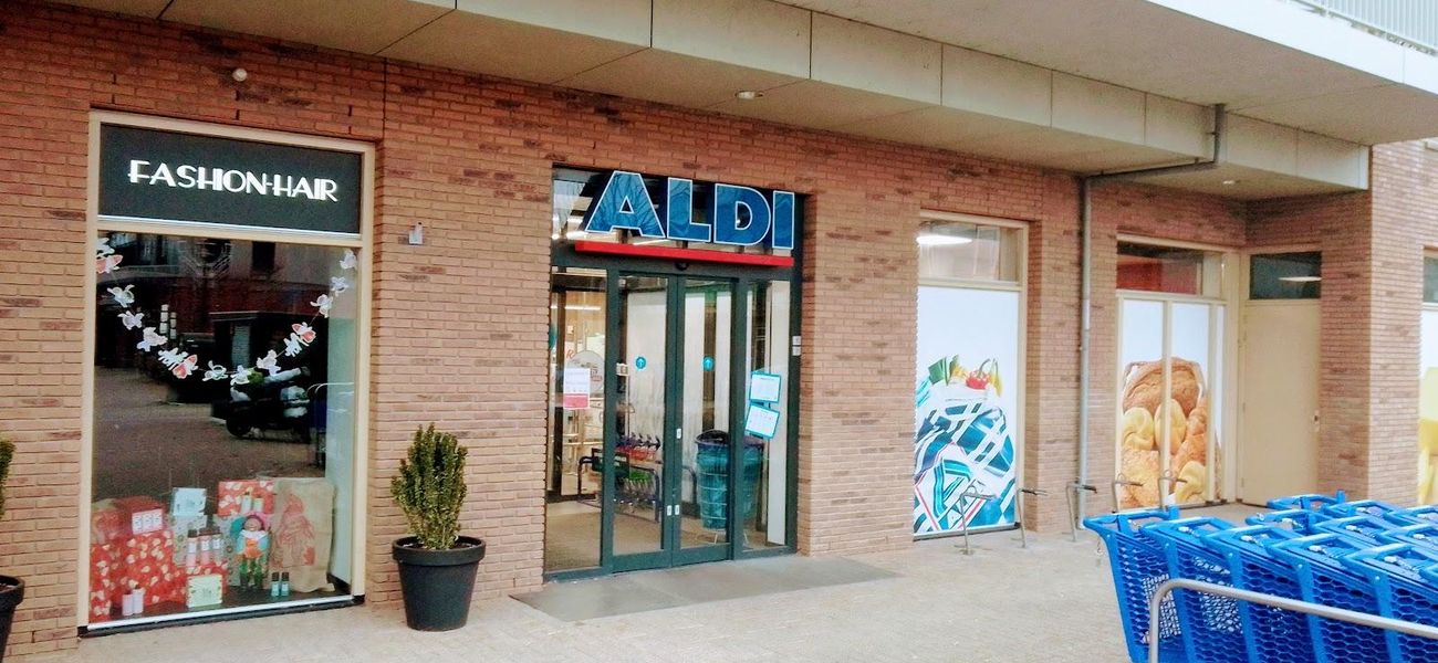 Bij ALDI in Ter Aar betaal je met creditcards van American Express (AMEX), Mastercard en Visa