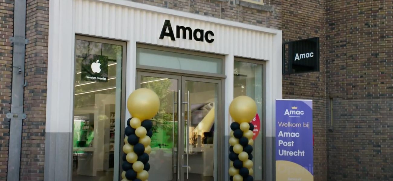 Bij Amac in Utrecht (Oudegracht) betaal je met creditcards van American ...