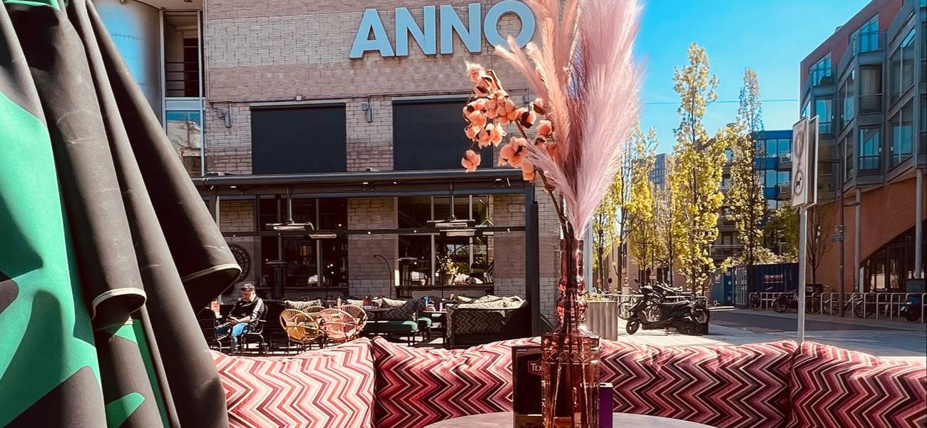 Bij ANNO in Almere betaal je met creditcards van American Express (AMEX ...