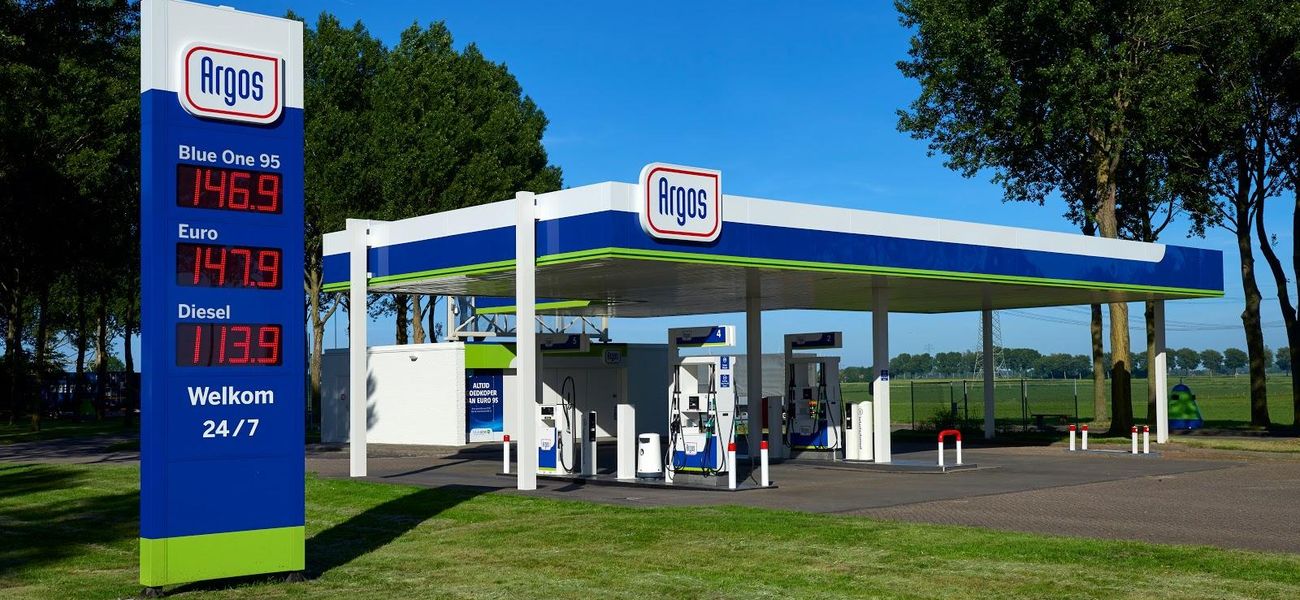 Bij Argos Brielle in Vierpolders betaal je met creditcards van American ...