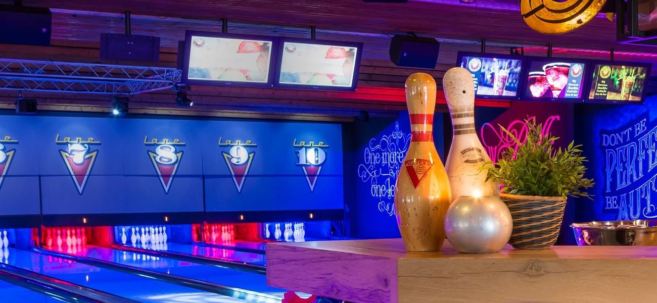Bij Bowling Valkenburg betaal je met creditcards van American Express ...