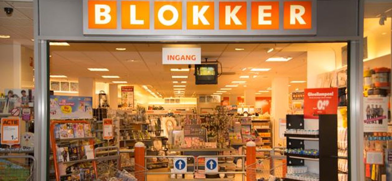 Bij Blokker Arnhem Hanzestraat betaal je met creditcards van American ...