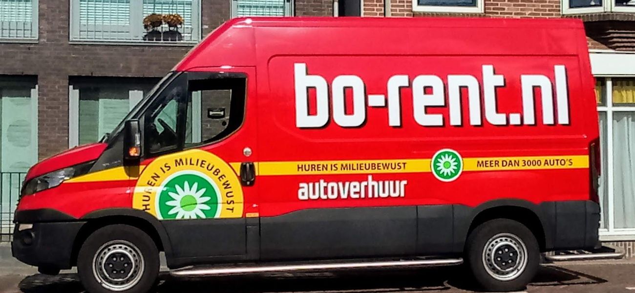 Bij Bo-Rent Dordrecht betaal je met creditcards van American Express ...