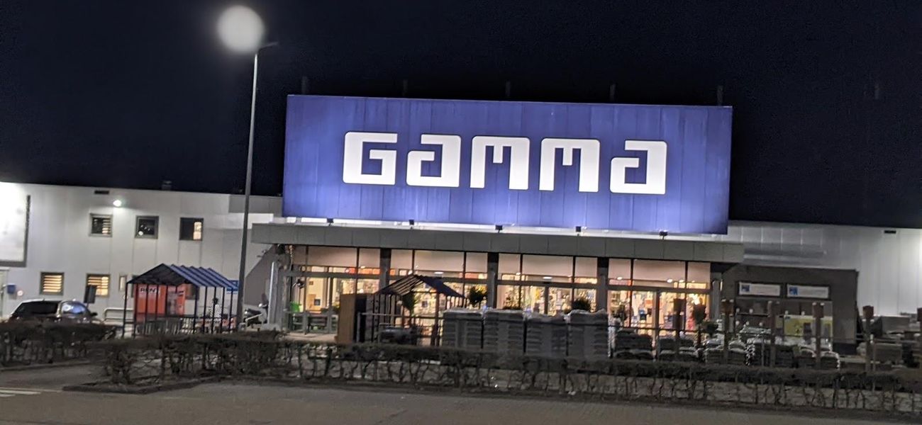 Bij GAMMA bouwmarkt Brunssum betaal je met creditcards van American ...