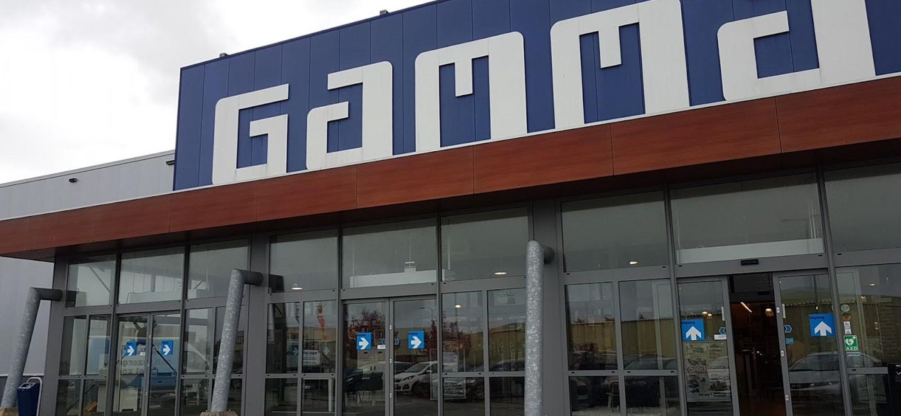 Bij GAMMA bouwmarkt Hellevoetsluis betaal je met creditcards van ...