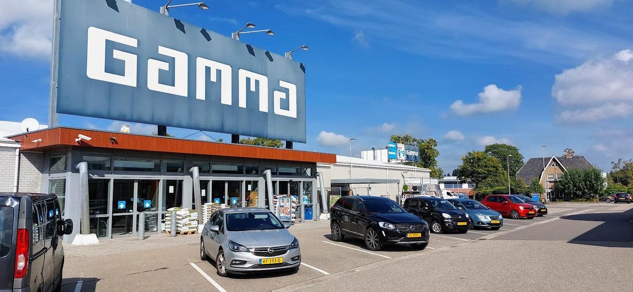 Bij GAMMA bouwmarkt Rijssen betaal je met creditcards van American ...