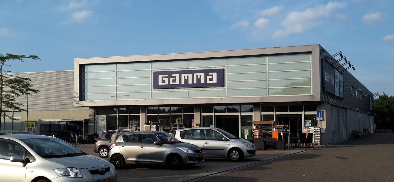 Bij GAMMA bouwmarkt Venray betaal je met creditcards van American ...
