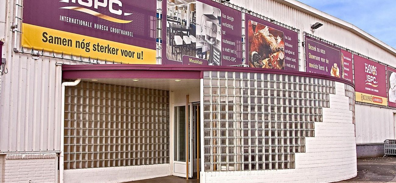 Bij HANOS-ISPC Breda betaal je met creditcards van American Express ...