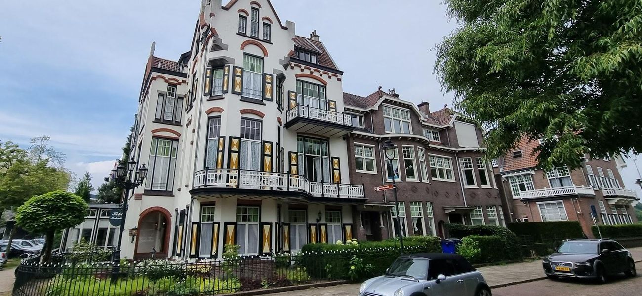 Bij Hotel Molendal in Arnhem betaal je met creditcards van American ...