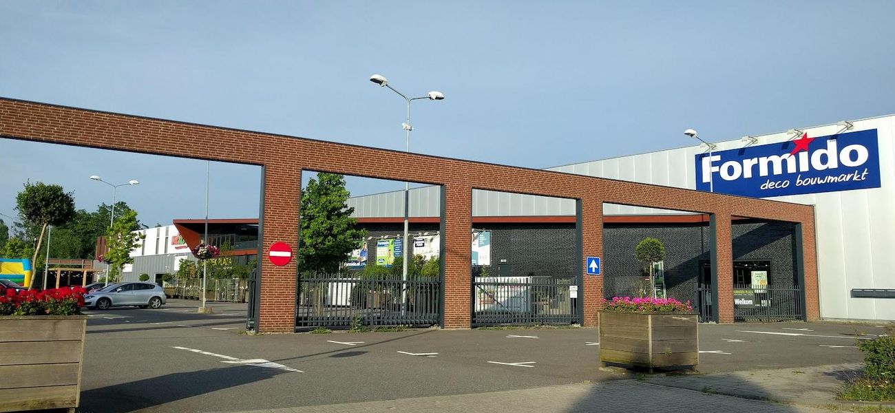 Bij Hubo XL bouwmarkt Bodegraven betaal je met creditcards van American ...