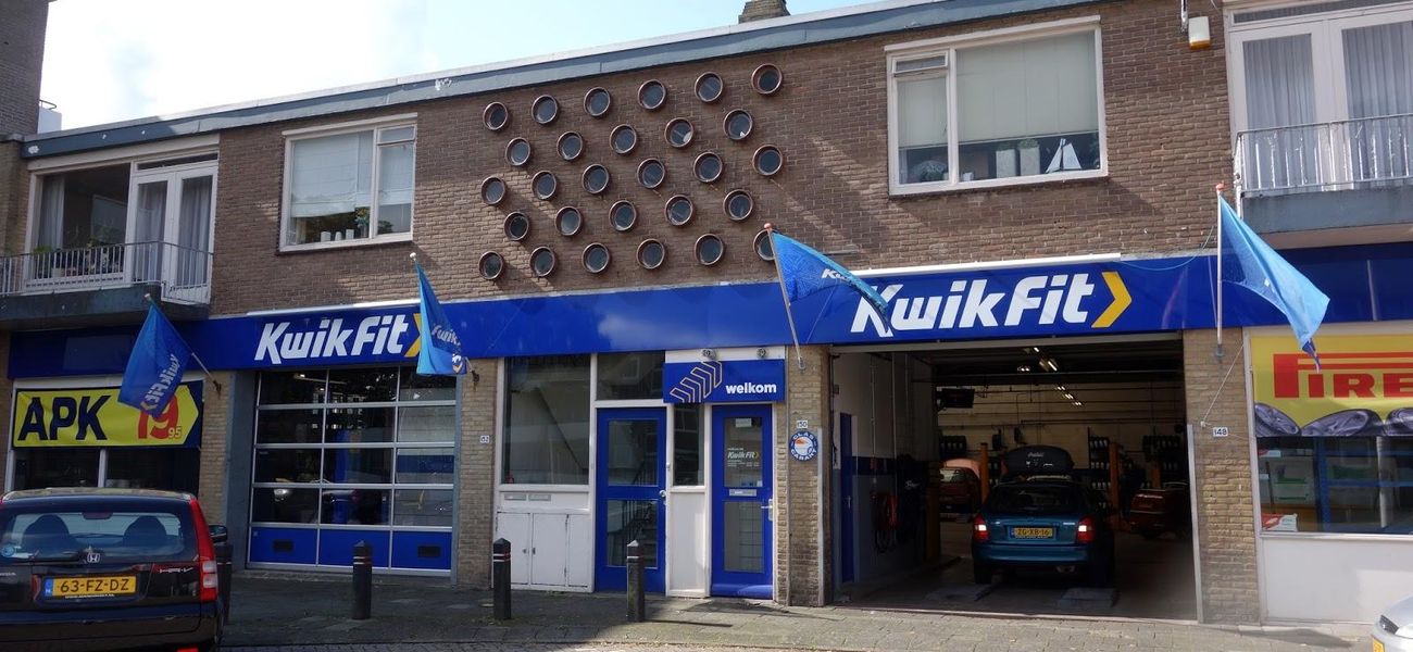 Bij Kwik-Fit Alkmaar betaal je met creditcards van American Express ...