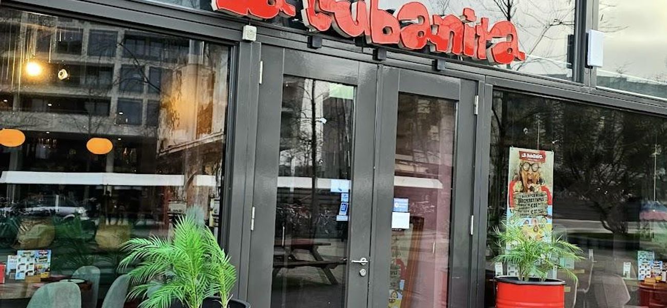 Bij La Cubanita Amersfoort betaal je met creditcards van American ...