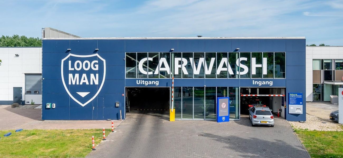 Bij Loogman Carwash Almere - Wasstraat Almere betaal je met creditcards ...