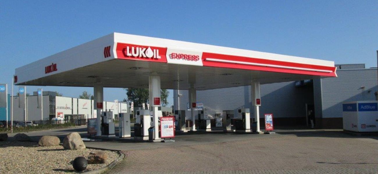 Bij Lukoil Express Leerdam betaal je met creditcards van American ...
