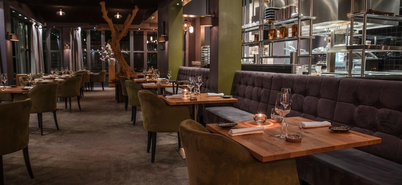 Bij Merlot in Amersfoort betaal je met creditcards van American Express ...