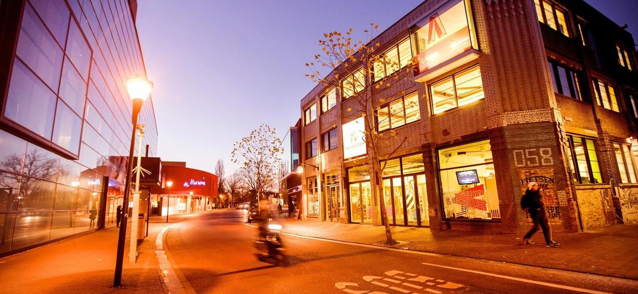 Bij Neushoorn in Leeuwarden betaal je met creditcards van American ...