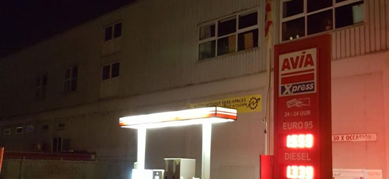 Bij OG Clean Fuels CNG/Groengas en EV snellader in Amsterdam betaal je ...