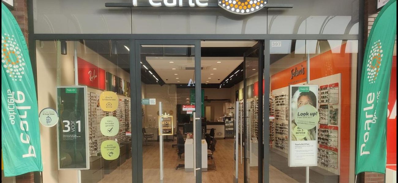 Bij Pearle Opticiens Arnhem - Presikhaaf betaal je met creditcards van ...