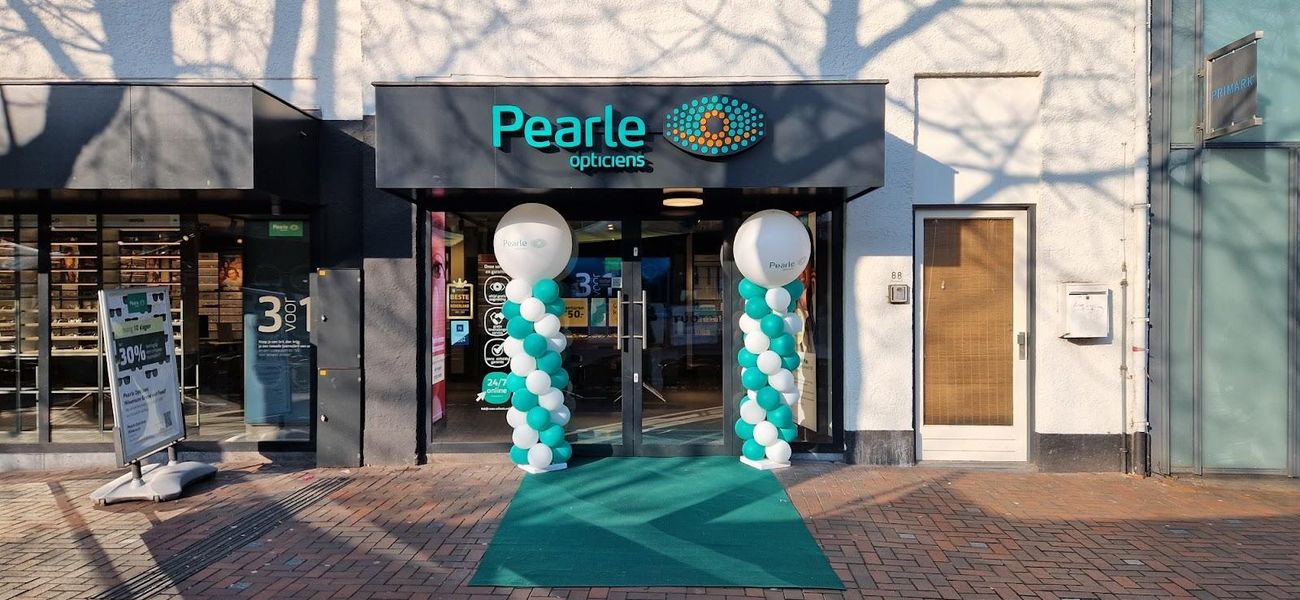 Bij Pearle Opticiens Hilversum betaal je met creditcards van American ...