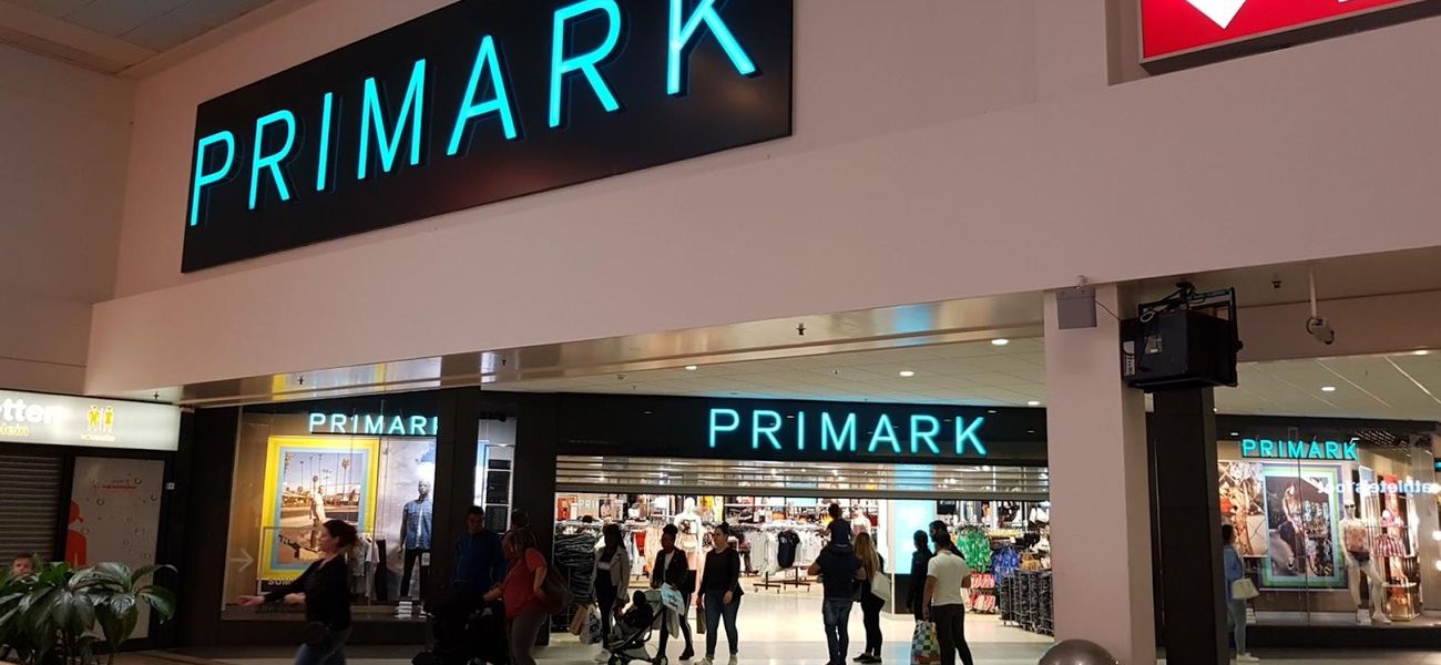 Bij Primark in Rotterdam (Zuiderterras -) betaal je met creditcards van ...