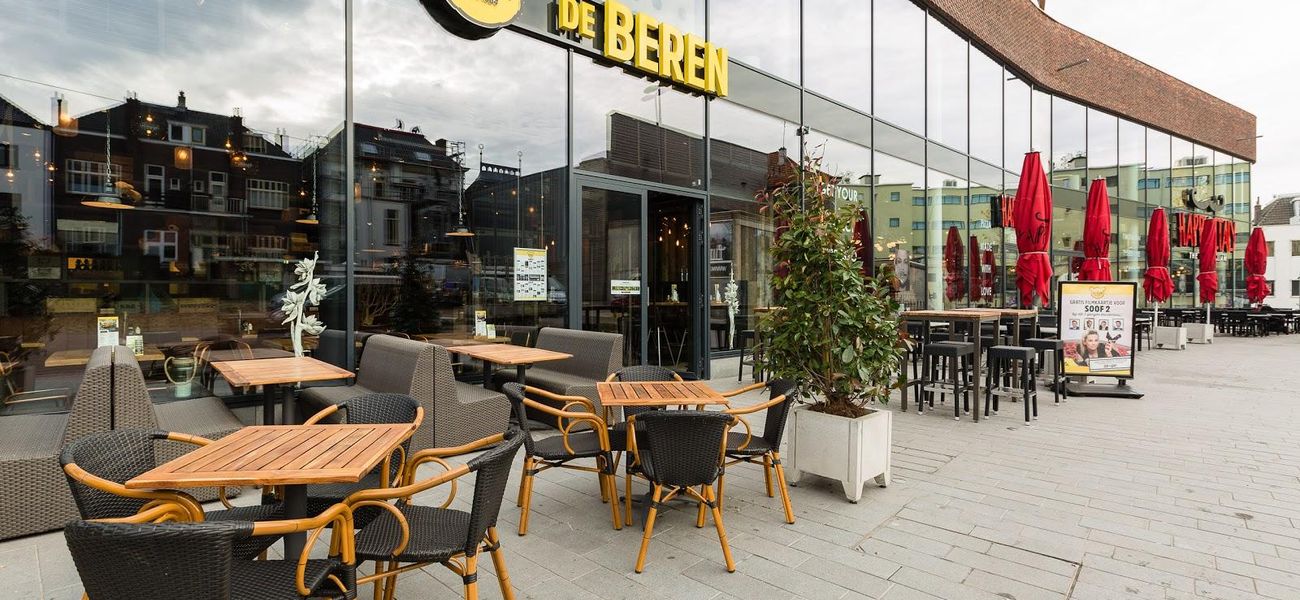 Bij Restaurant De Beren Arnhem betaal je met creditcards van American ...