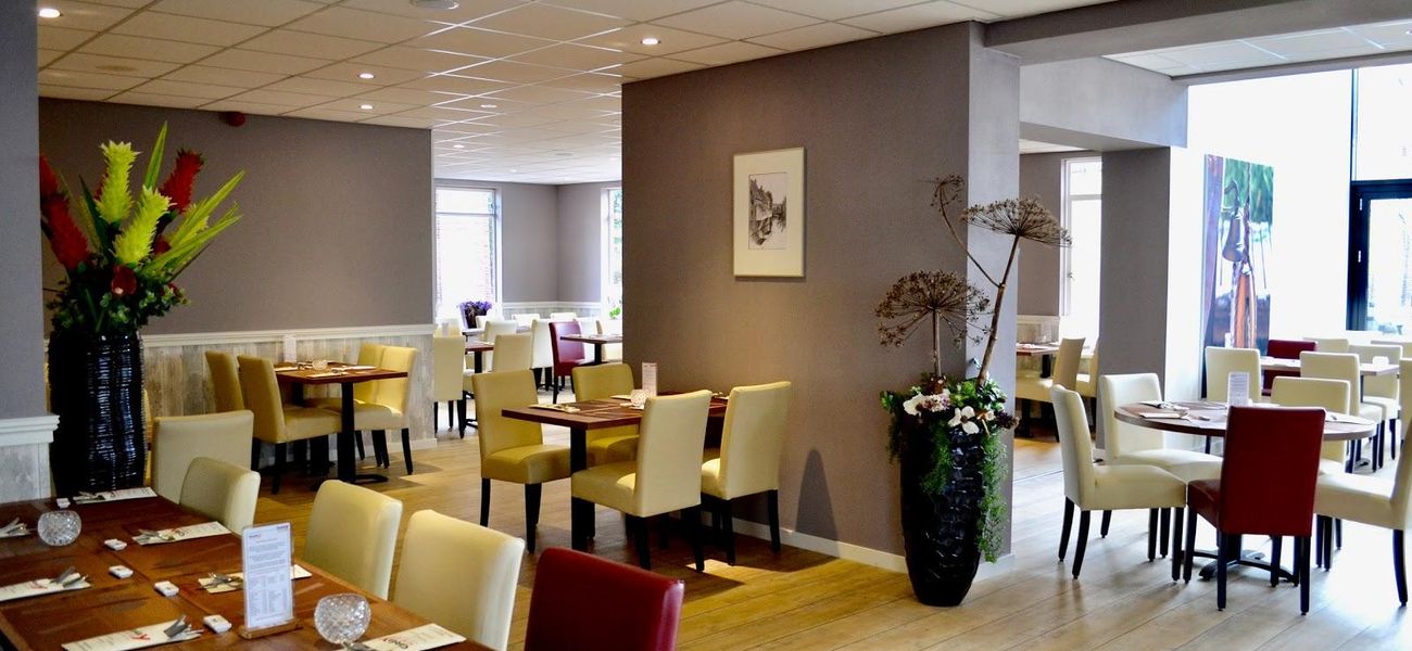 Bij Restaurant Gooday in Appingedam betaal je met creditcards van ...