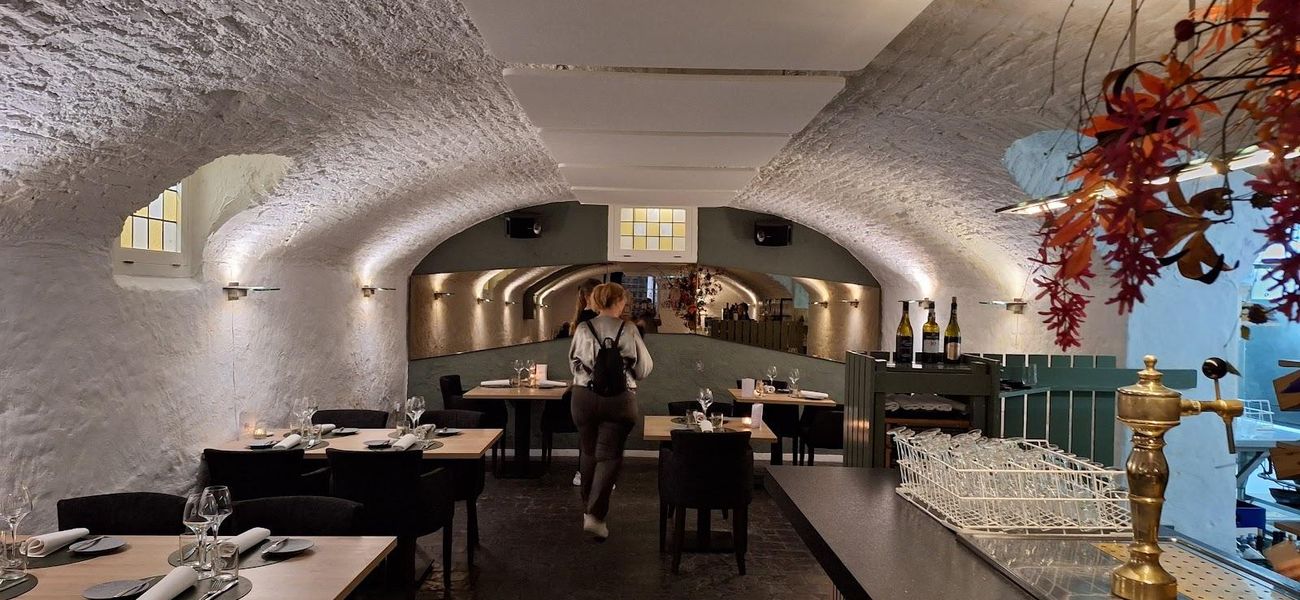 Bij Restaurant Lef Reuver betaal je met creditcards van American ...