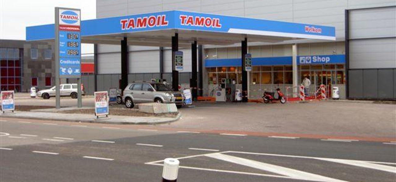 Bij Shell Overdie in Alkmaar betaal je met creditcards van American ...