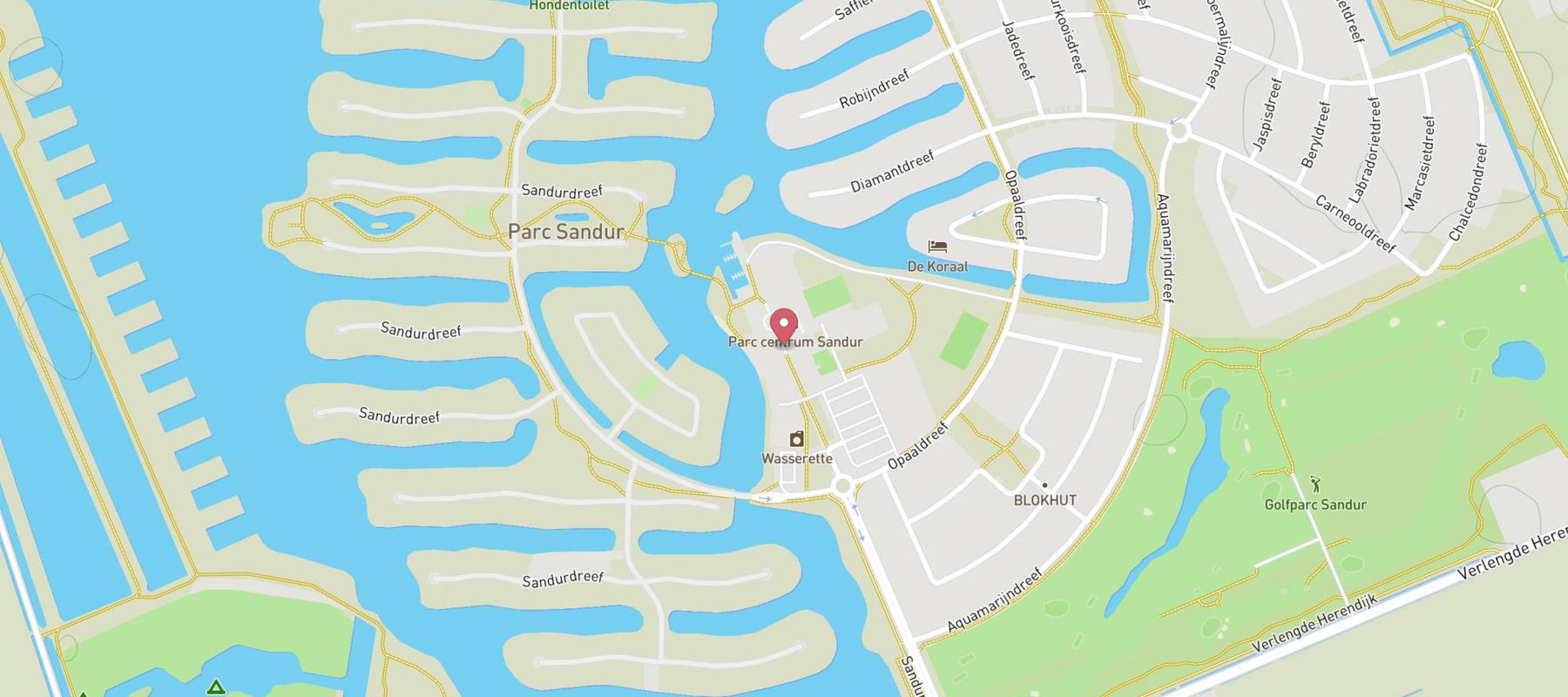Bij Center Parcs Parc Sandur In Emmen Betaal Je Met Creditcards Van