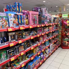 Bij Kruidvat in Hoofddorp (Markenburg) betaal je met creditcards van ...