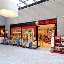Bij Kruidvat in Hoofddorp (Markenburg) betaal je met creditcards van ...