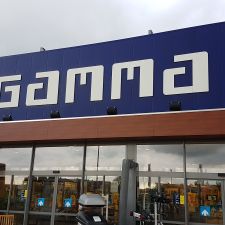 Bij GAMMA bouwmarkt Leeuwarden-West betaal je met creditcards van ...