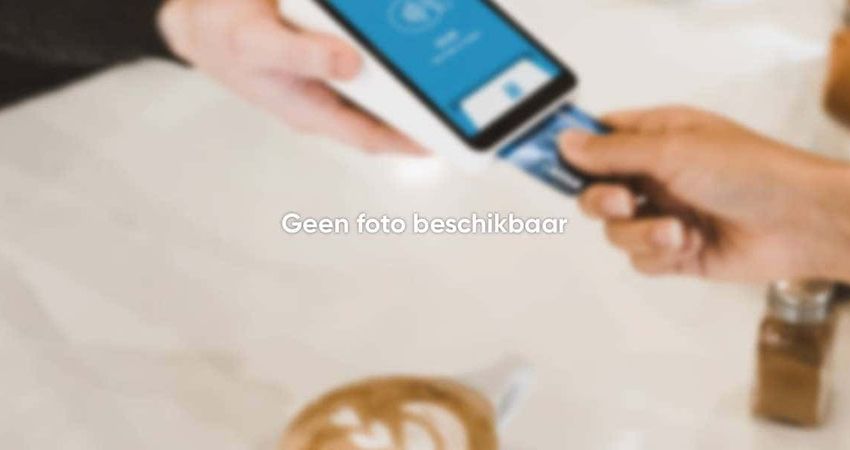Bij Burgerfabriek Express in Amsterdam betaal je met creditcards van ...