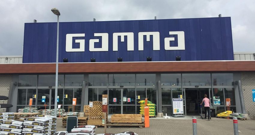 Bij GAMMA bouwmarkt Leeuwarden-West betaal je met creditcards van ...