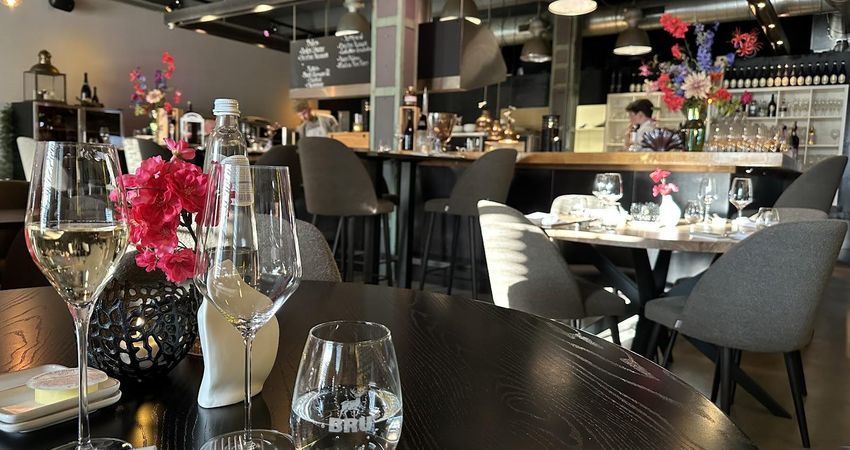 Bij Restaurant Unique in Gouda betaal je met creditcards van American ...